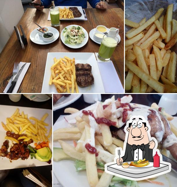 Villa Chicken, San Borja - Restaurant menu, prices and reviews