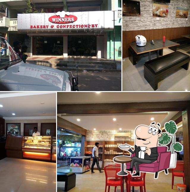Winners Bakery, Karaikal - Restaurant reviews