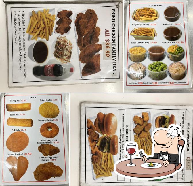 Wishbone Chicken in Bathurst - Restaurant reviews