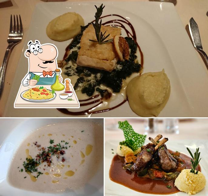 Restaurant Zee, Weggis - Restaurant menu and reviews
