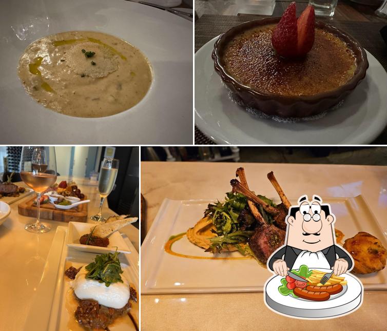 Zora Food and Wine, Lake Wylie - Restaurant menu, prices and reviews