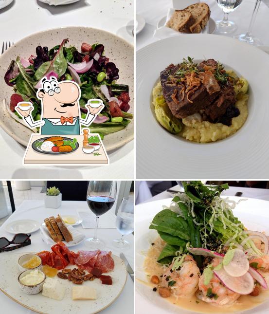 Restaurant at The Getty Center, Los Angeles - Restaurant menu, prices ...