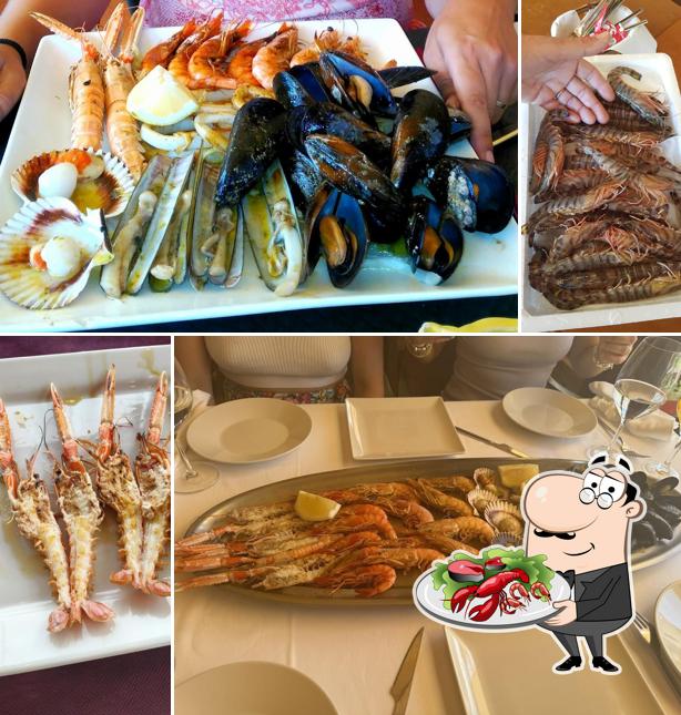 RESTAURANTE ARROCERÍA ZAFIRO (Calpe)., Calpe - Menú del restaurante ...
