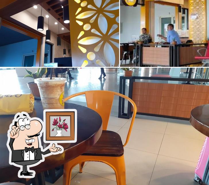 Roti O cafe, Raya River - Restaurant reviews