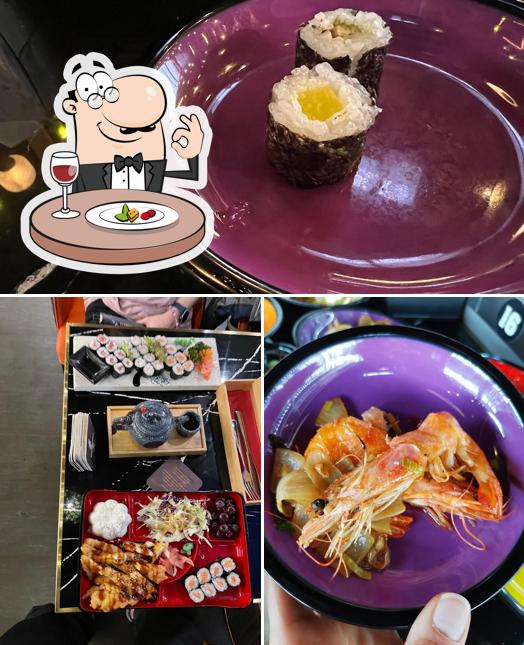 Running sushi Tenmanya, Jihlava - Restaurant menu, prices and reviews
