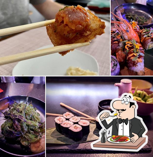 Sora in Cleveland - Restaurant menu and reviews