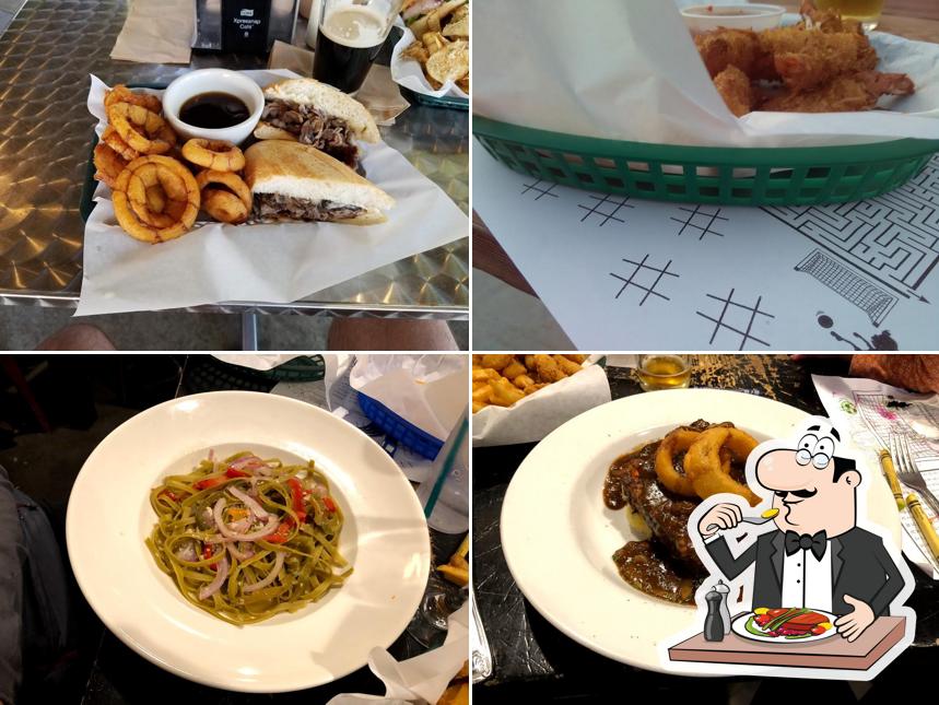 Sully's Pub & Grill, Star - Restaurant menu, prices and reviews