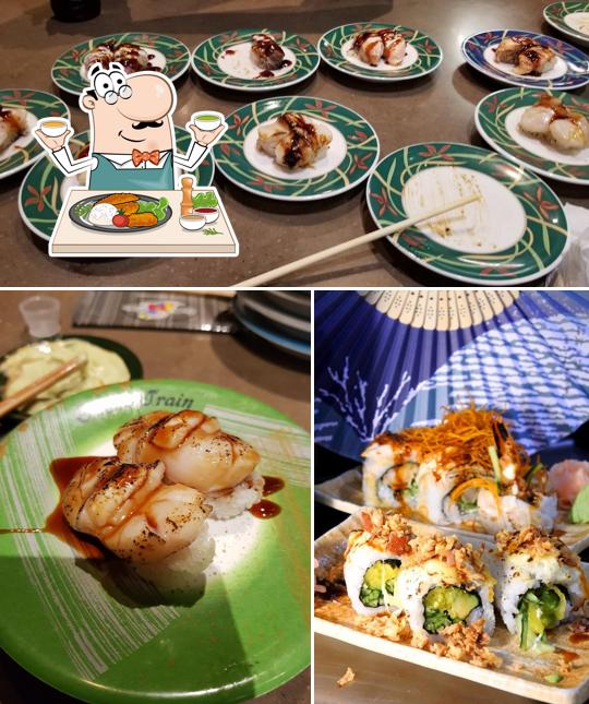 Sushi Tomo, 2/2 Town Centre West, 349-369 Colburn Ave in Victoria Point ...