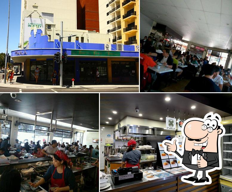 Taka, Perth - Restaurant menu, prices and reviews