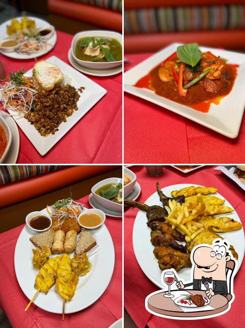 Thai Princess in Reading - Restaurant menu and reviews