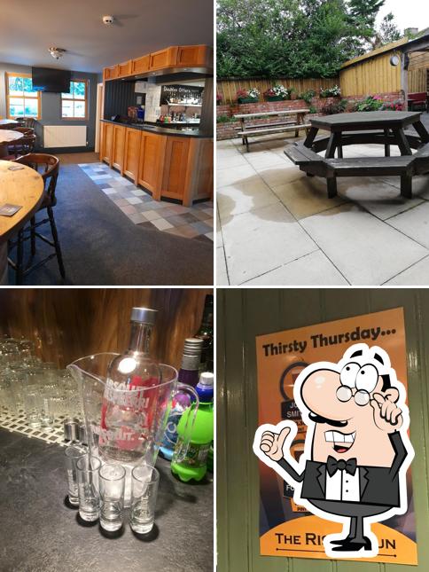 The Rising Sun, Millom - Restaurant menu, prices and reviews