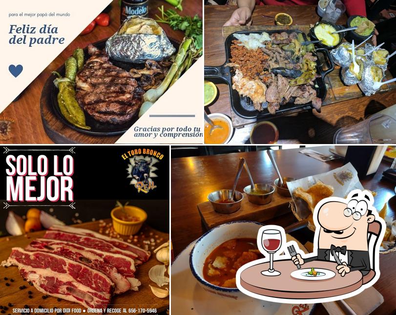 Toro Bronco Real, Ciudad Juarez - Menú del restaurante, precios y reseñas