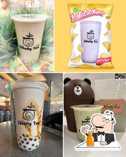 Totally Tea in Novi - Restaurant menu and reviews