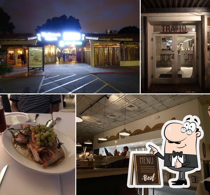 Tratto, 1505 E Van Buren St in Phoenix - Restaurant menu and reviews