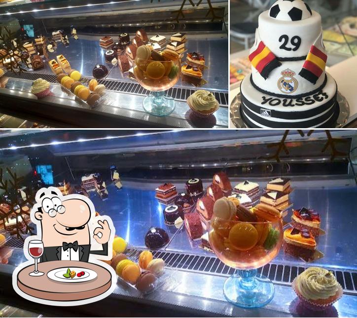 Venezia Ice Maârif, Casablanca - Menu du restaurant, prix et avis