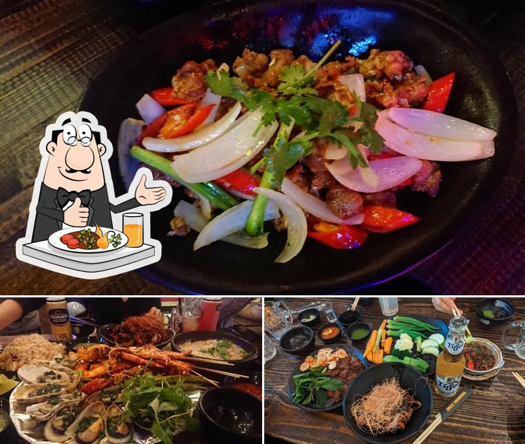 Warning Zone Garden, Ho Chi Minh City - Restaurant menu, prices and reviews