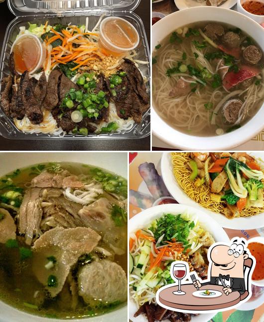 Golden Flower Restaurant, San Francisco - Restaurant menu, prices and ...