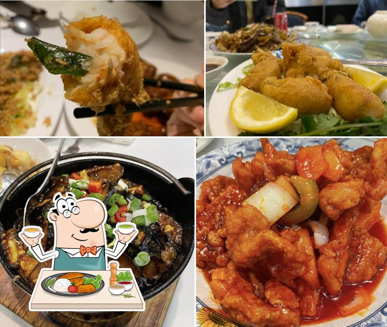 Chu Chin Chow, London - Restaurant menu, prices and reviews