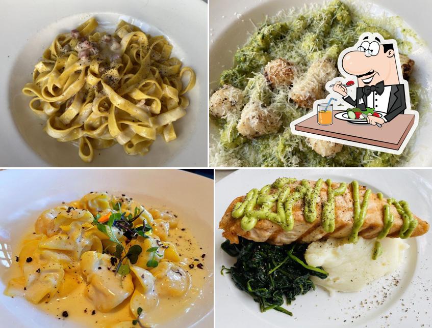 VERGINA Restaurant Naples, Naples - Restaurant menu, prices and reviews