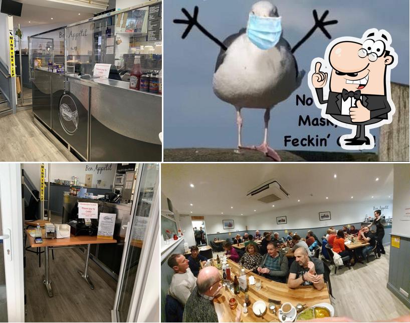 Jacksons Fish & Chips, Newton Abbot - Restaurant menu, prices and reviews