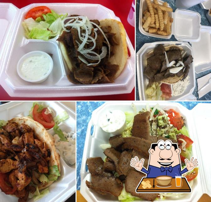Adel's Gyros Pub & Grill in Indianapolis - Restaurant menu and reviews
