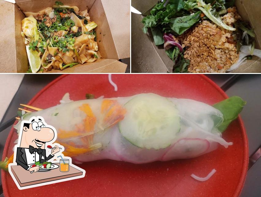 Ahan, Madison - Restaurant menu, prices and reviews