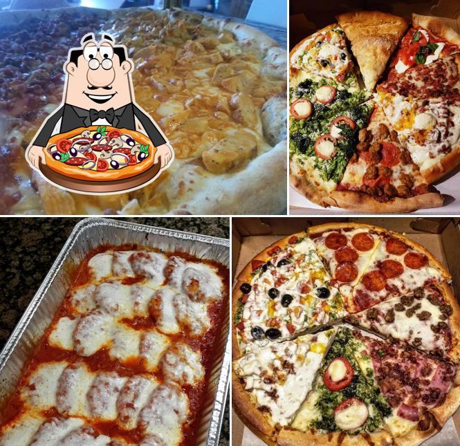 Aldo's Pizza & Pasta, Sharon - Restaurant menu, prices and reviews