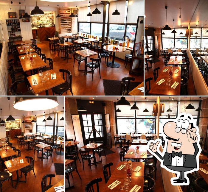 Apollonia restaurant, Paris - Restaurant menu and reviews