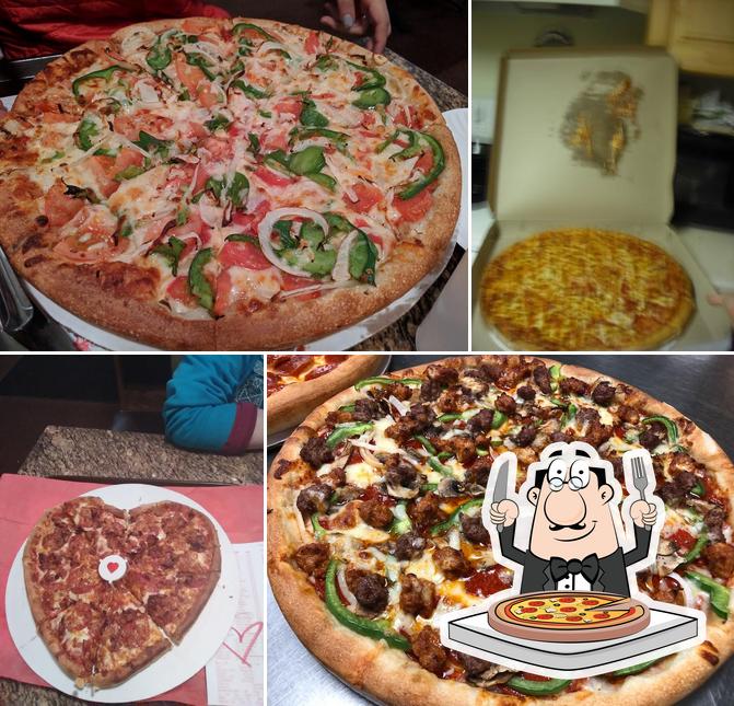 Athens Pizza & Family Restaurant in Keene - Restaurant menu and reviews