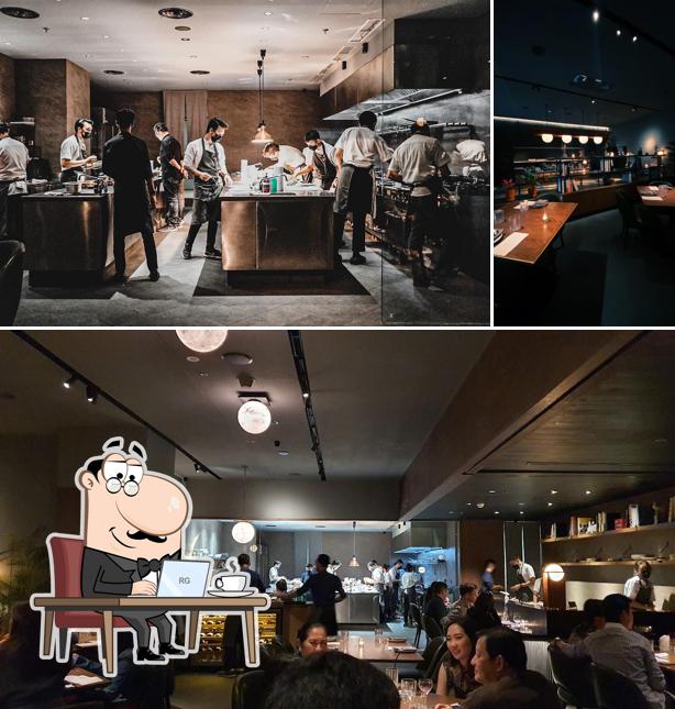 August Restaurant, South Jakarta - Restaurant menu, prices and reviews