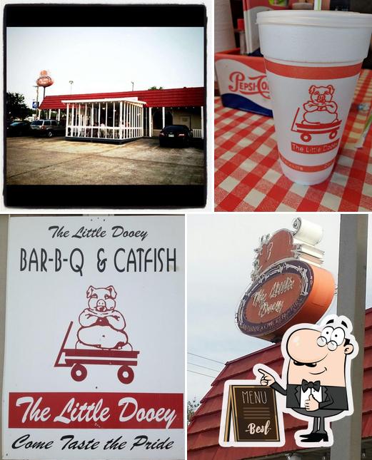 Little Dooey in Columbus - Restaurant menu and reviews