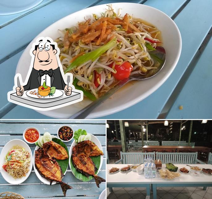 Biru Laut Restauran restaurant, Balikpapan, Jl. Jenderal Sudirman No.1 ...