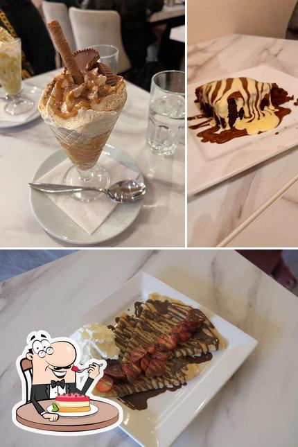 Blush Café & Dessert, Northwood - Restaurant menu, prices and reviews