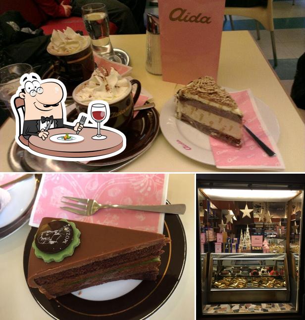 AIDA Café cafe, Vienna, Elterleinpl. 15 - Restaurant reviews