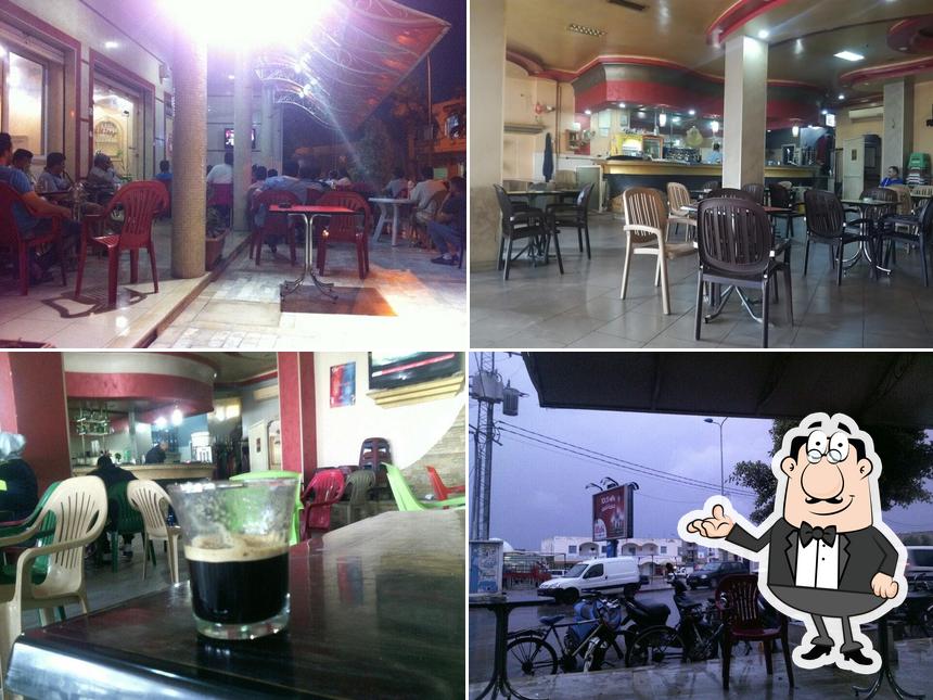 Café La Rosa cafe, Sayada - Restaurant reviews