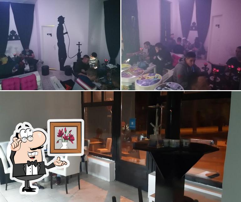 Nargila Bar "Mali Aladin", Serbia - Restaurant reviews