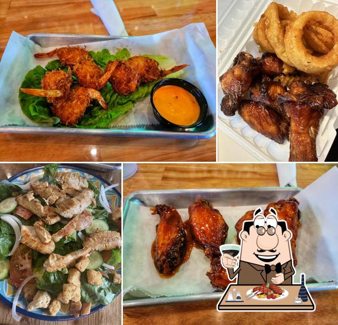 OTC Bar & Grille, Gaithersburg - Restaurant menu, prices and reviews