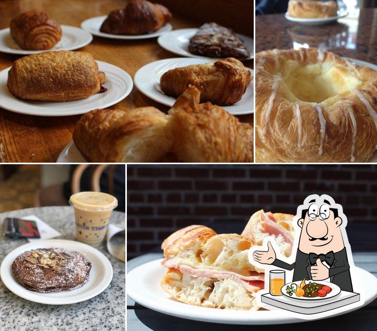 Seven Stars Bakery, 342 Broadway in Providence - Restaurant menu and ...