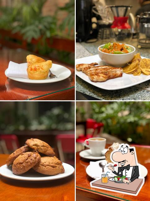 San Moritz Café, Bogotá - Restaurant reviews