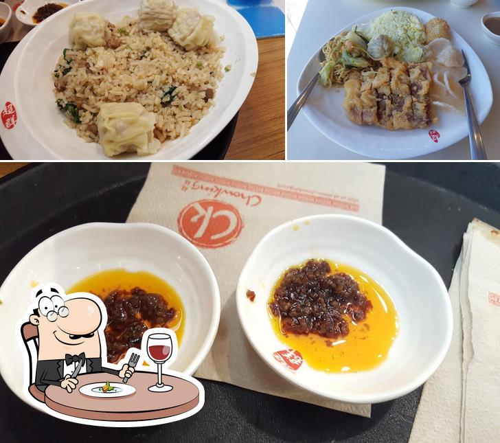 Chowking restaurant, Pasay, Level 1 Puregold FTI - Restaurant menu and ...