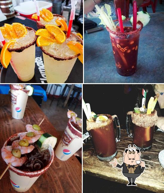 Clamatos la 20 pub & bar, Tijuana - Restaurant reviews