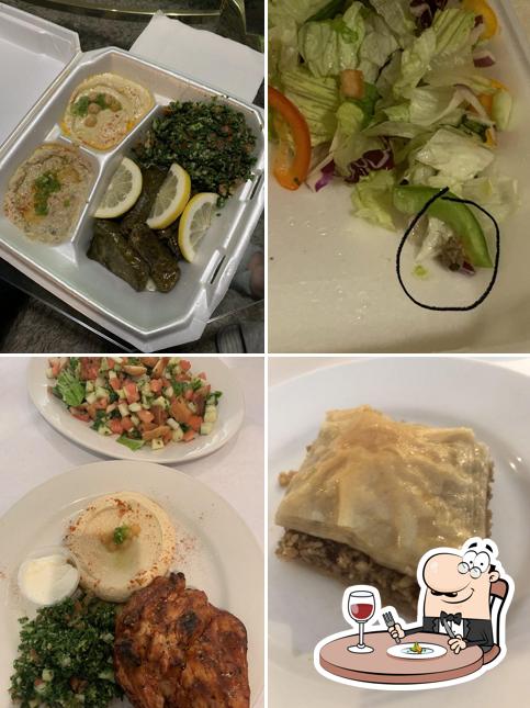 Cleopatra Mediterranean Cuisine, 2701 Manhattan Blvd #24 in Harvey ...