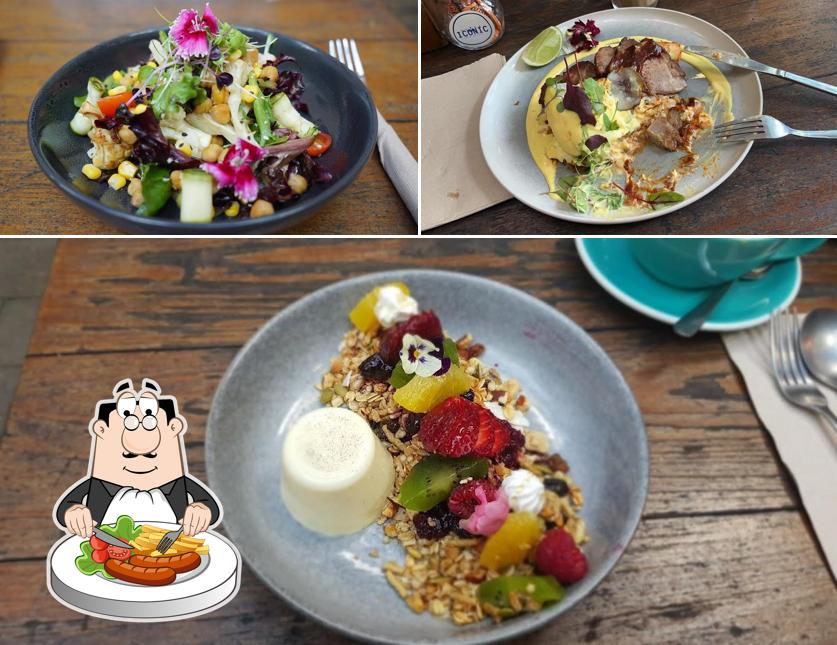 Coffee Iconic in Brisbane City - Restaurant menu and reviews