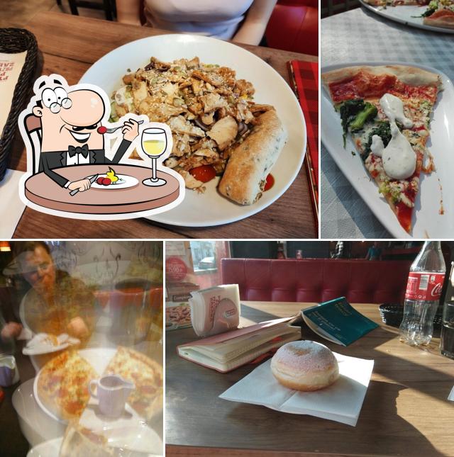 Da Grasso pizzeria, Kraków, Czarnowiejska 97A - Restaurant menu and reviews