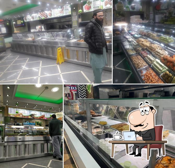 Mansha Sweet Centre, Nelson - Restaurant menu, prices and reviews