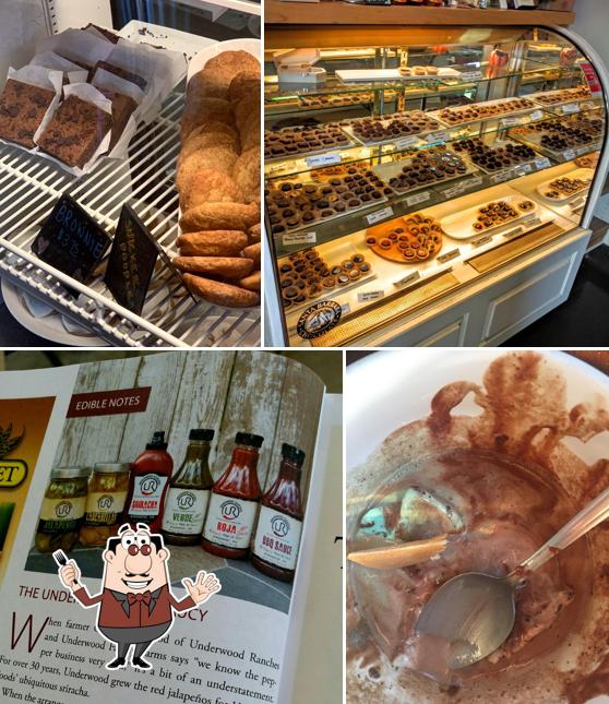 Tifa Chocolate & Gelato, Westlake Village - Restaurant menu, prices and ...