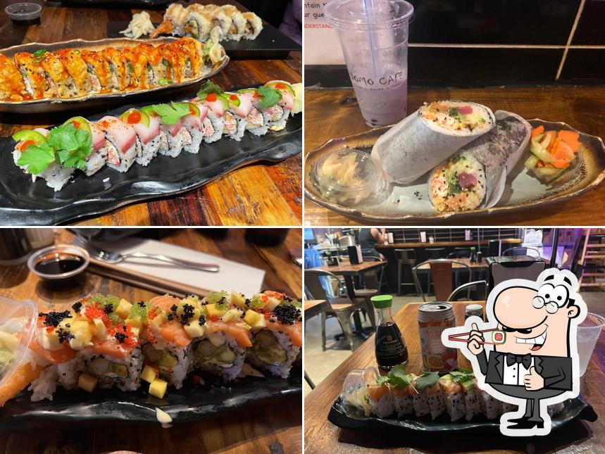 Domo Café, 1823 Hurlburt Rd in Fort Walton Beach - Restaurant menu and ...