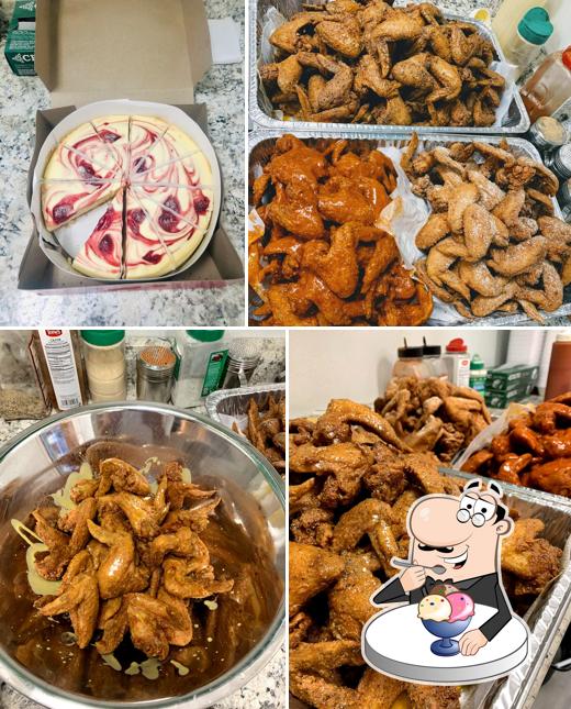 Super Wing in Ferguson - Restaurant menu and reviews