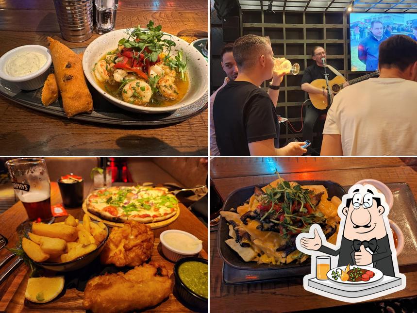 Foley's Bar, Dublin - Restaurant menu, prices and reviews