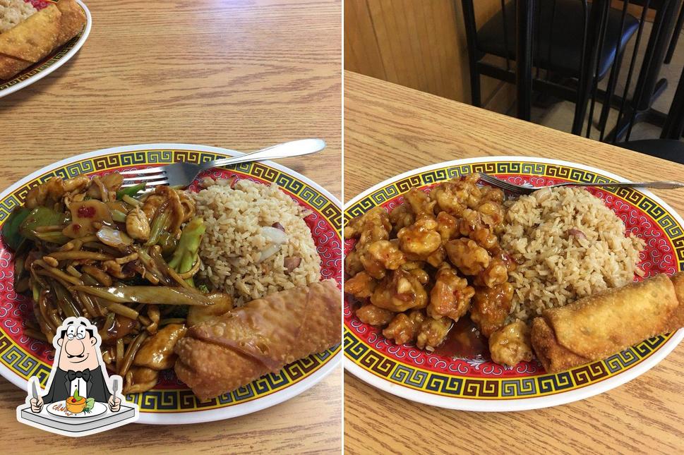 Food King Restaurant, Attica - Restaurant menu, prices and reviews